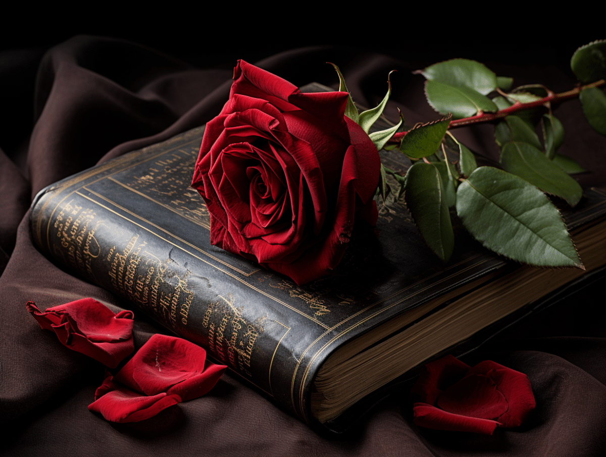 POURQUOI LA ROSE ROUGE EST-ELLE UN SYMBOLE DE FIDÉLITÉ ? – Jardino.fr