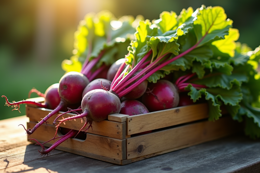 Conserver les betteraves fraîches du jardin : quelle méthode choisir ...